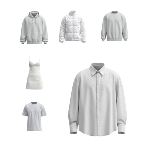 Ropa Personalizada de Alta Calidad | FABBRIC.com – Fabbric