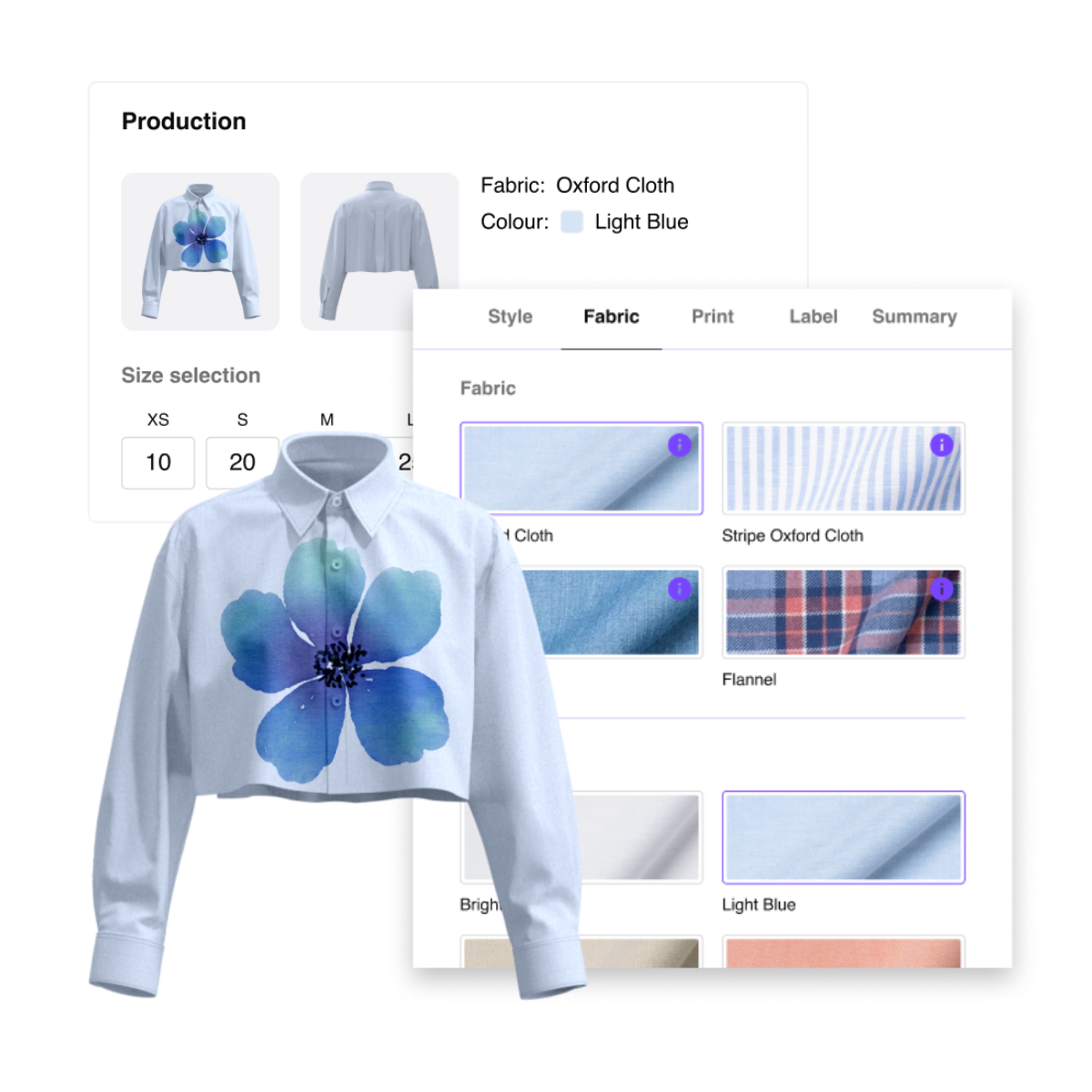 Fabbric | Crea tu marca de ropa