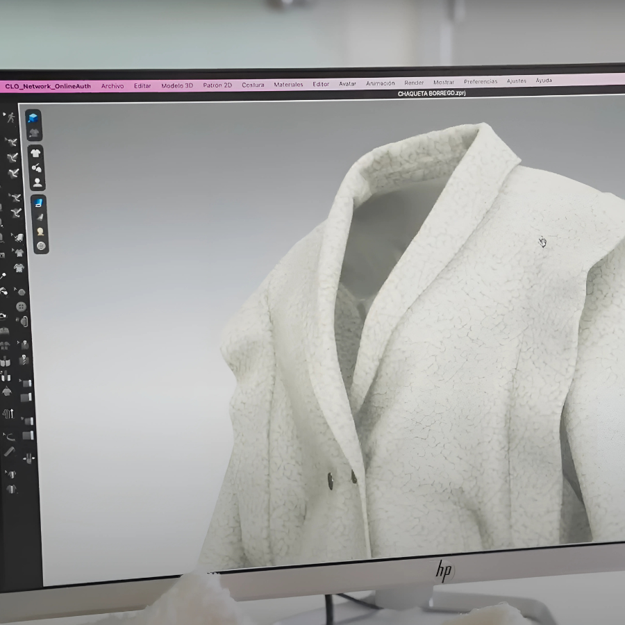 Patronaje de ropa profesional para tus proyectos de moda | Fabbric